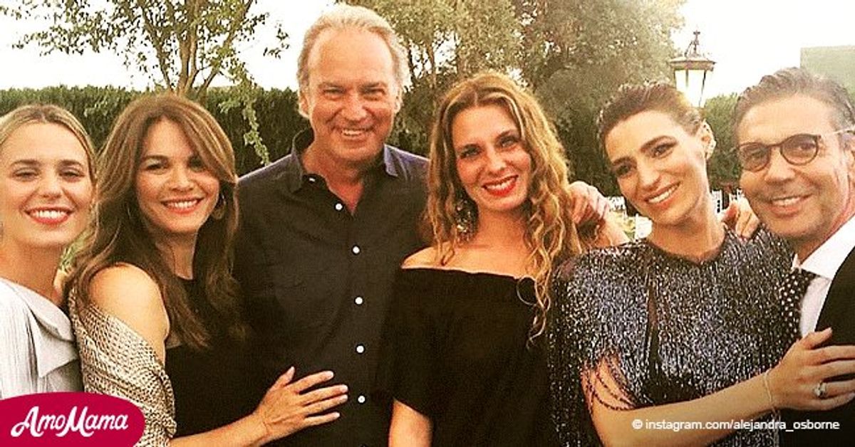 Las hijas de Bertín Osborne sobre su ruptura con Fabiola: "Seguimos ...