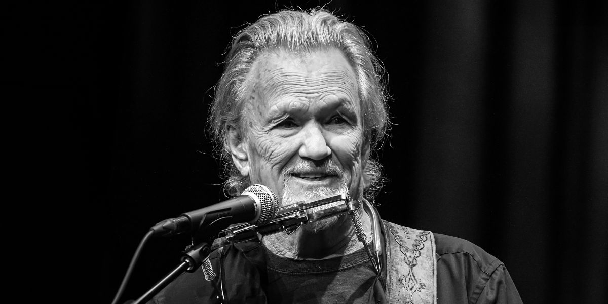 La leyenda del country Kris Kristofferson muere rodeado de su familia ...