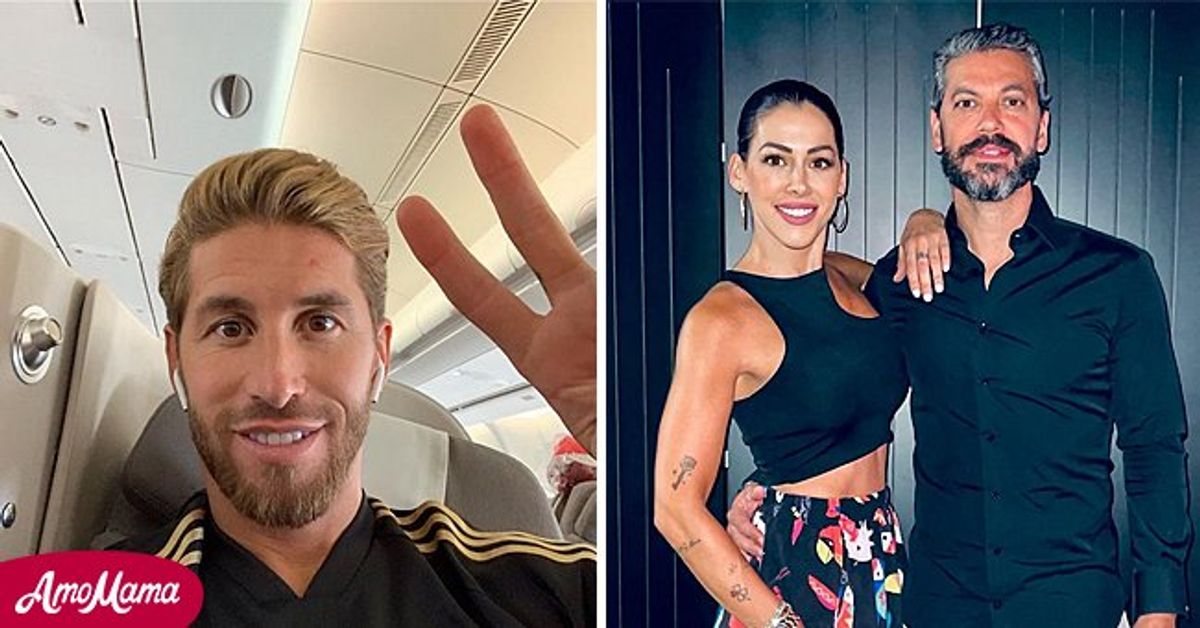 La otra familia de Sergio Ramos: conoce a sus hermanos René y Mirian ...