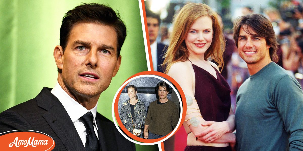 Tom Cruise pensó en convertirse en monje mientras estaba casado con ...
