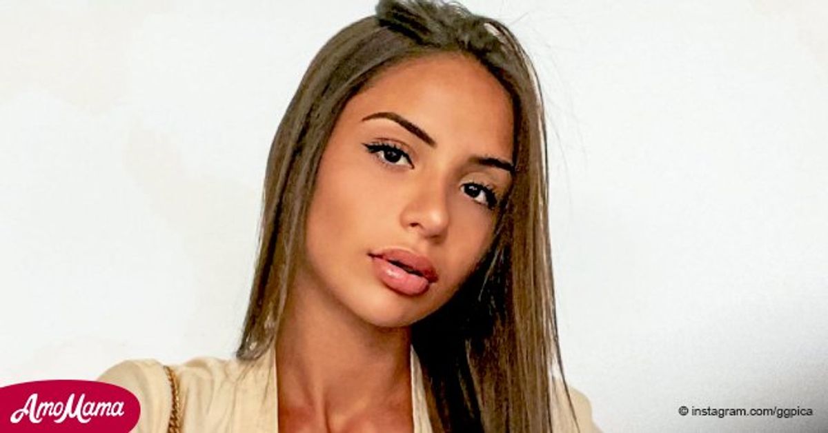 Ella es Genissa, la hermosa hermana de Sandra Pica