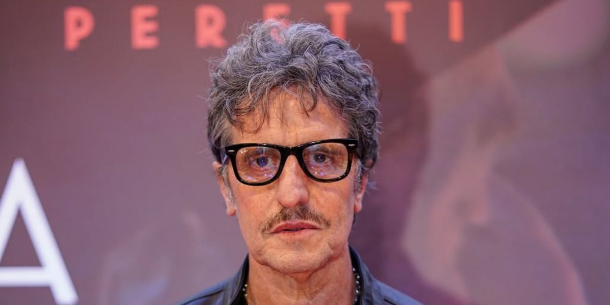 Diego Peretti posó junto a su hija para su debut como director — Así se ...