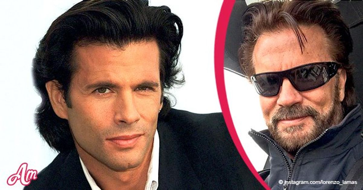 Lorenzo Lamas cumple 62: fracasos amorosos y cambio de vocación del ...