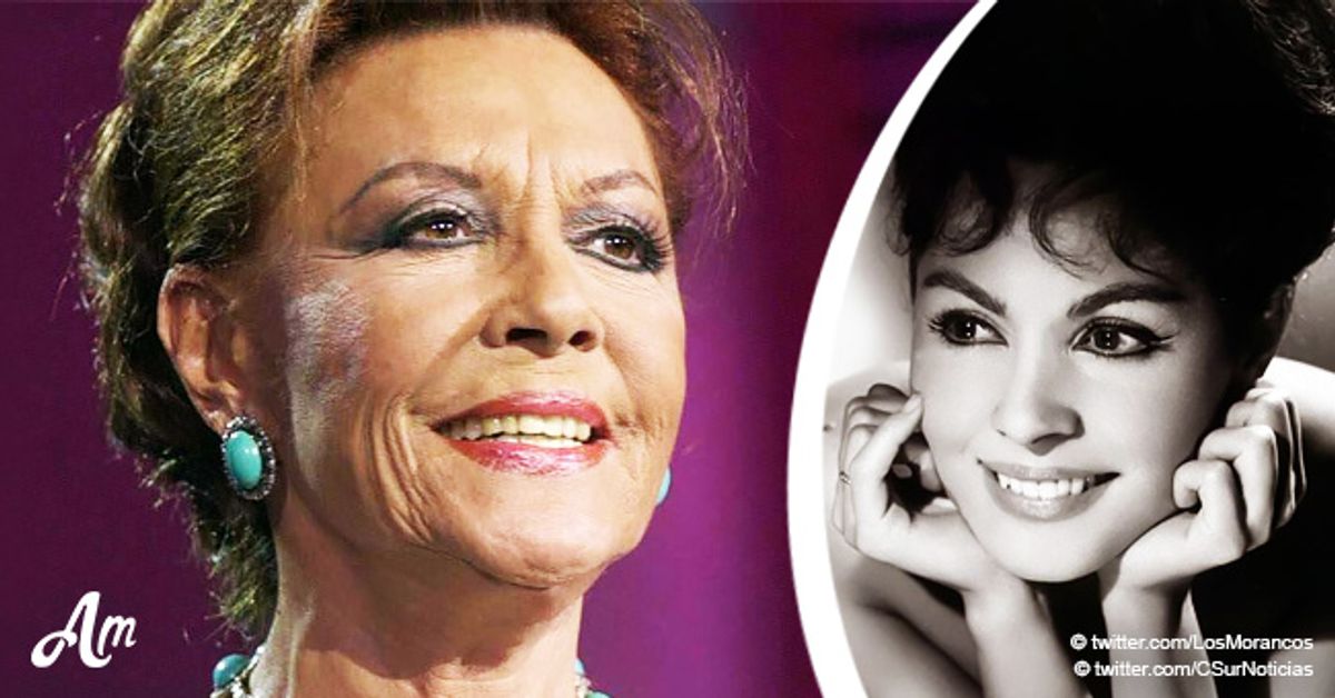 Paquita Rico y la tragedia que marcó su vida: la muerte de su primer marido