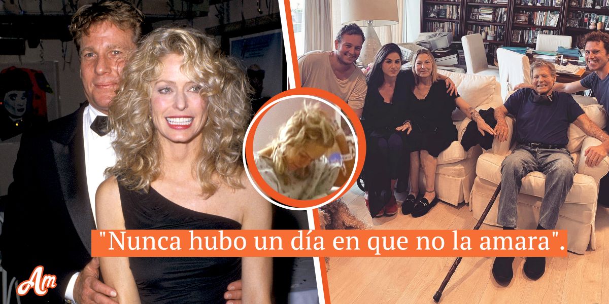 El "gran amor" de Farrah Fawcett sigue soltero 13 años después de su ...