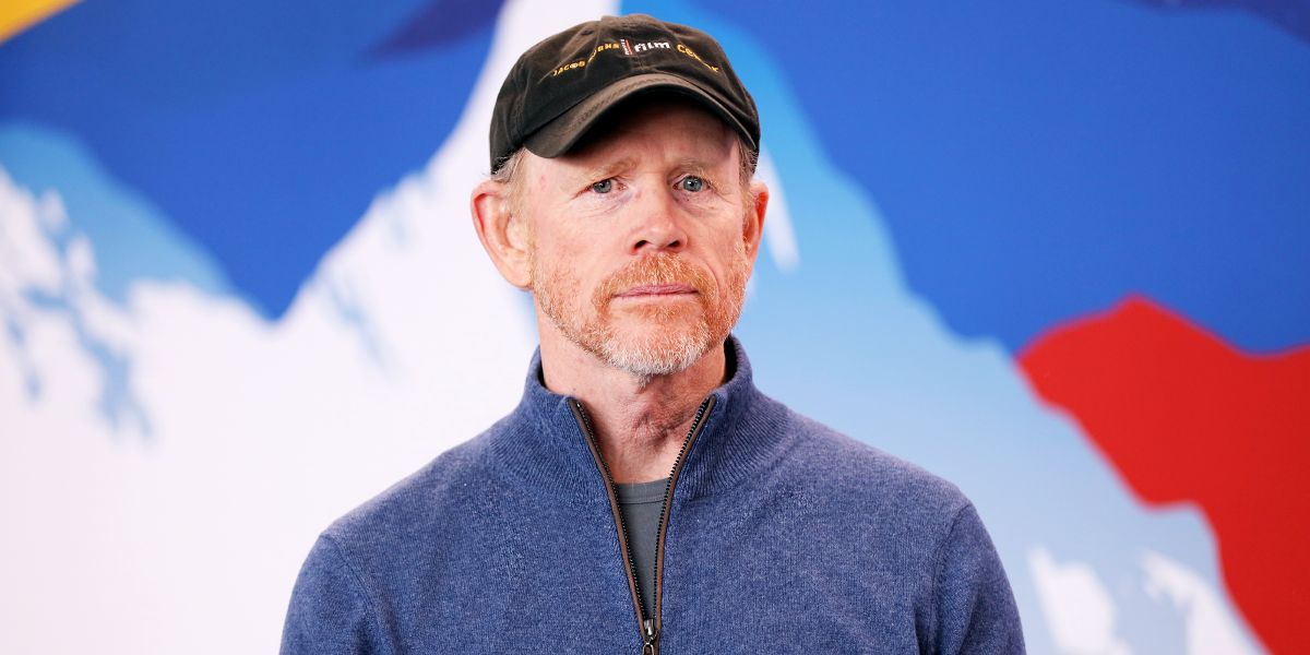 Ron Howard es un orgulloso abuelo de 6 – Cómo lucen su "hermosa" nieta ...