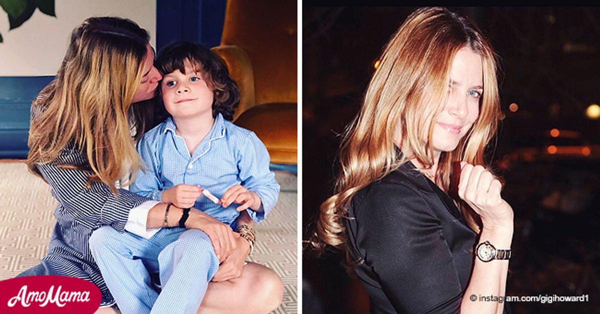 Gigi Howard, exnovia del rey Felipe VI: empresaria y madre soltera