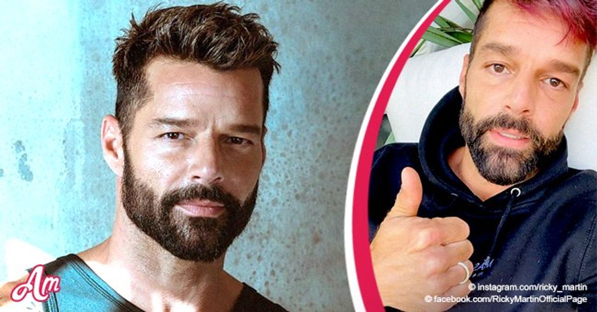 Ricky Martin arremetió contra quienes no toman en serio el coronavirus ...