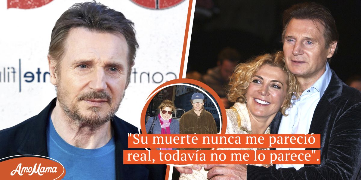 Liam Neeson se enamoró a los 70: tras la muerte de su esposa, seguía ...