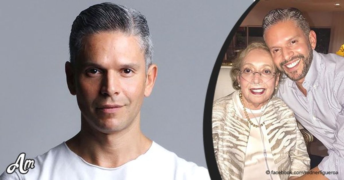 Rodner Figueroa: la maravillosa conexión que tuvo con su madre Rodner Figueroa: la maravillosa conexión que tuvo con su madre