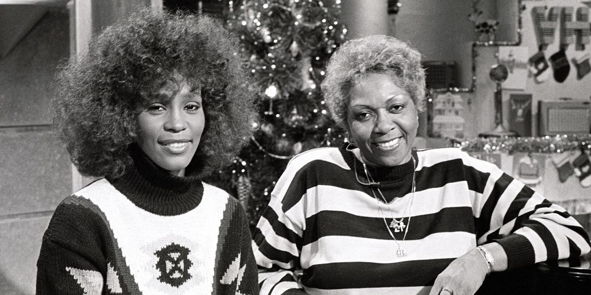 Fallece Cissy Houston, la madre de Whitney Houston - Revelan detalles