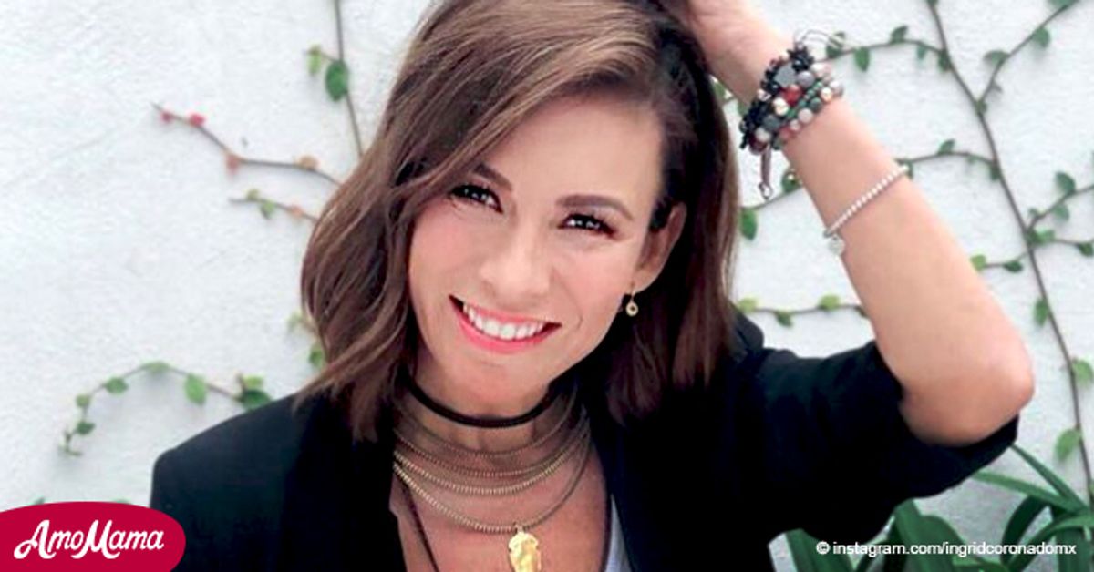 Ingrid Coronado se libera y 'da por pagado cualquier karma' con un ritual