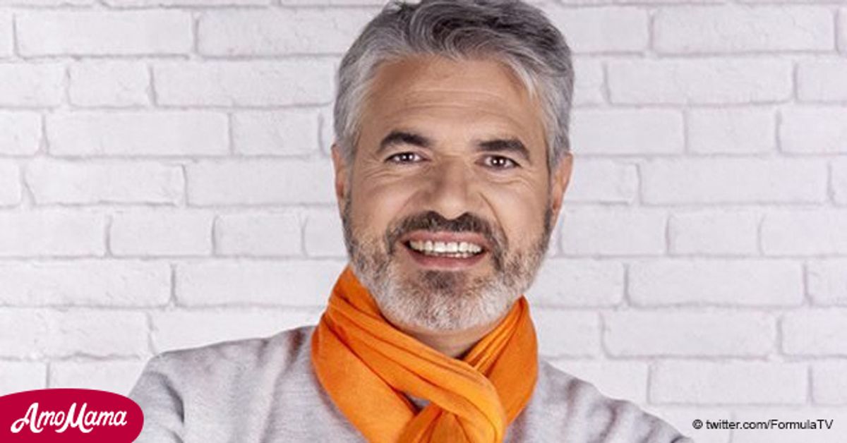 Qué fue de Agustín Bravo, el presentador estrella de los 90
