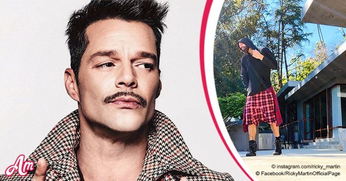 Ricky Martin: dentro de la fabulosa mansión del cantante, su marido y ...