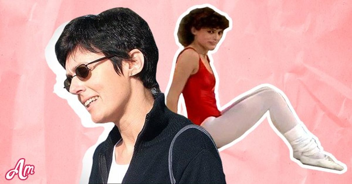 El cambio de vida de Eva Nasarre: de instructora de aeróbic a activista ...