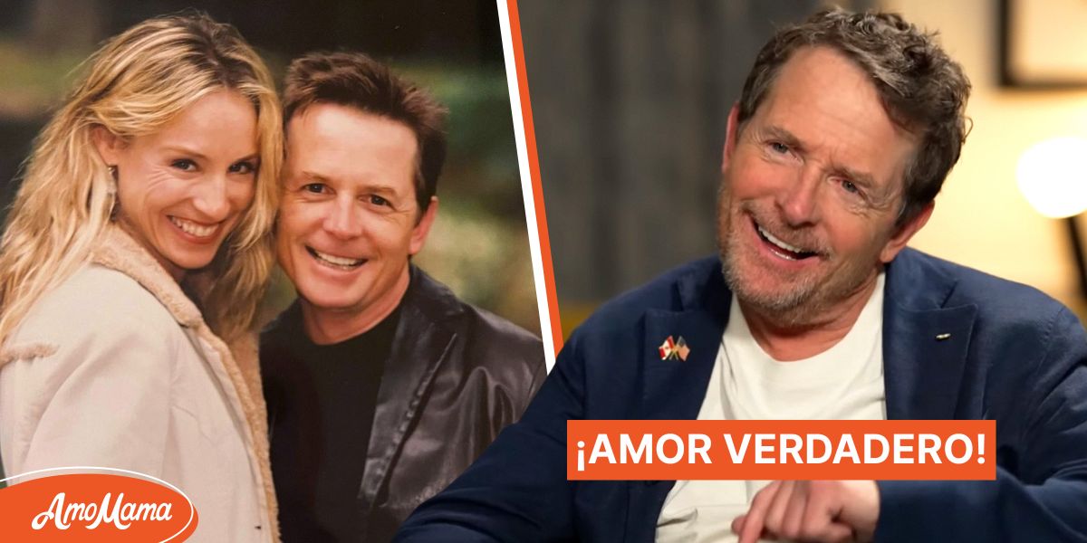 Michael J Fox rinde homenaje a su esposa tras 35 años de "escucharla y amarla": "Por siempre tuyo"