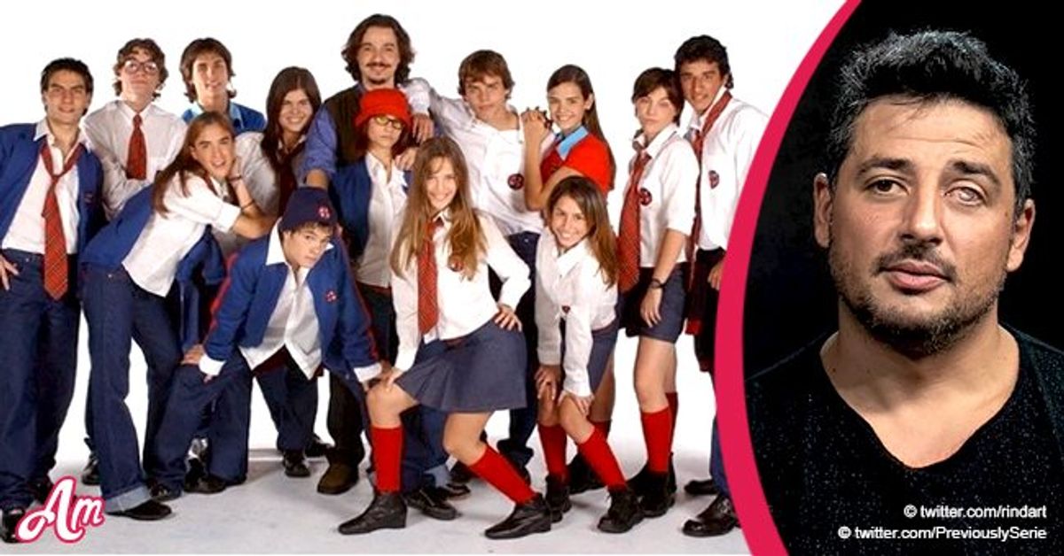 Drama de un actor de Rebelde Way: el día en que Diego Mesaglio perdió ...