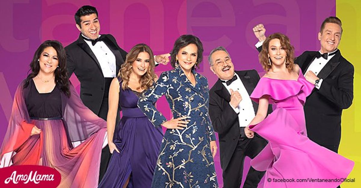 25 años de "Ventaneando": el programa de televisión más emblemático ...