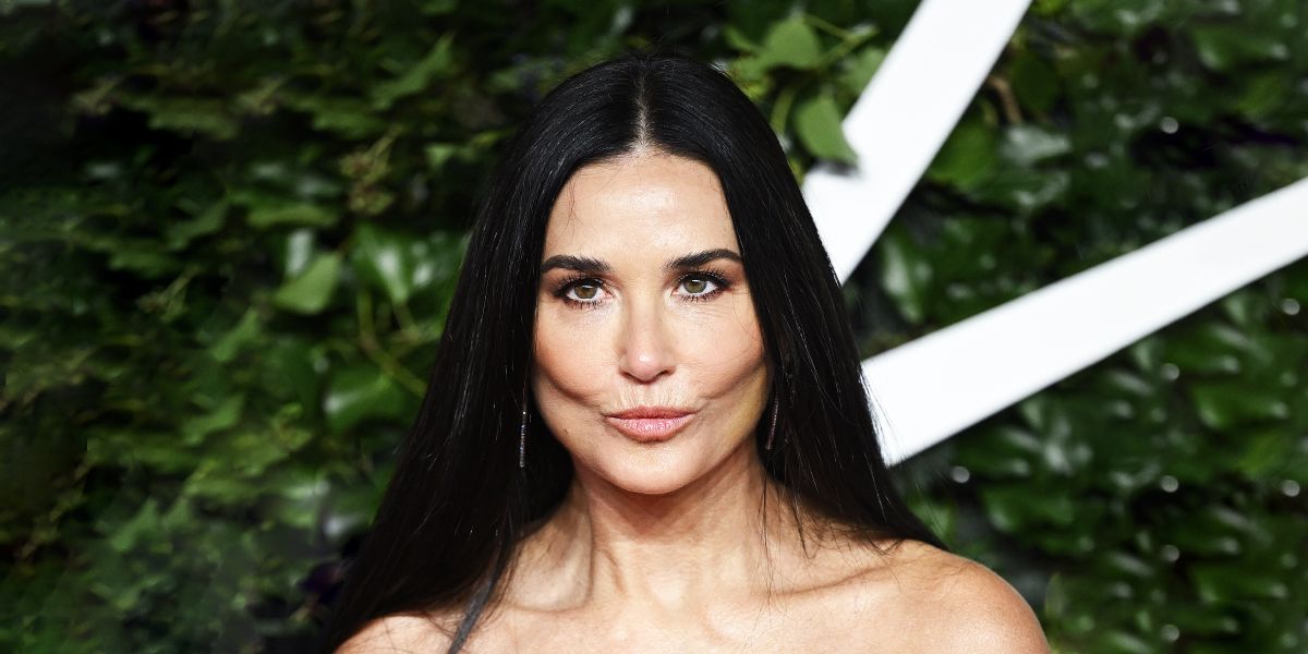 Los usuarios dicen que Demi Moore, de 62 años, se ha "quitado rellenos ...