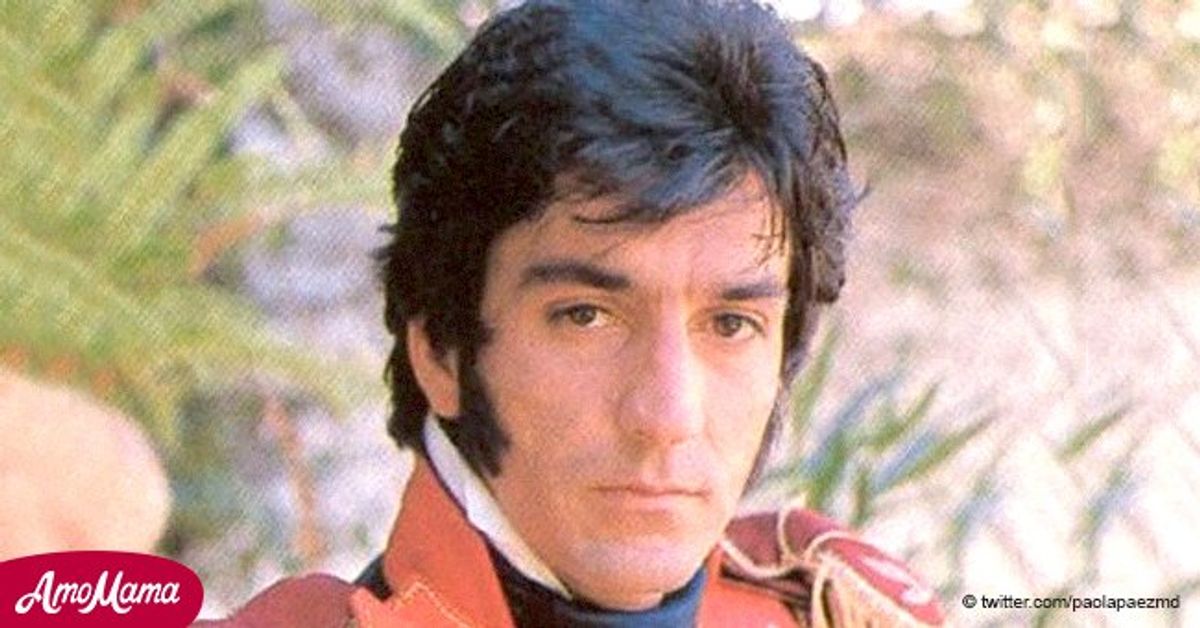 Luis Fernando Montoya: la vida del actor que vivía sus días como un ...