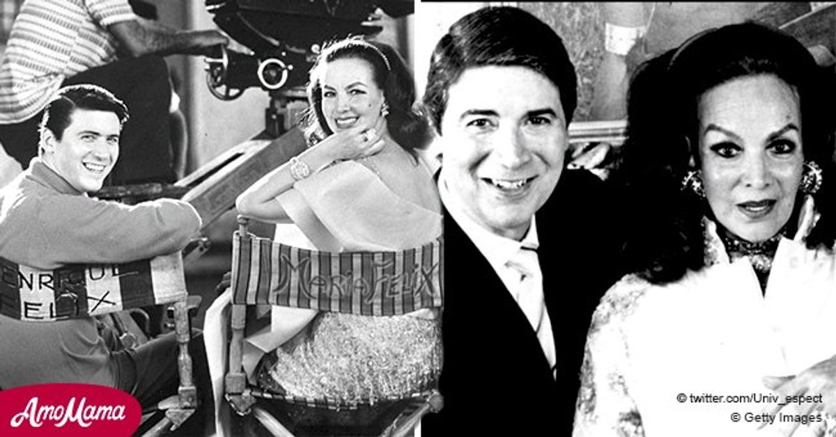 Enrique Álvarez: la estricta y difícil vida del único hijo de María Félix
