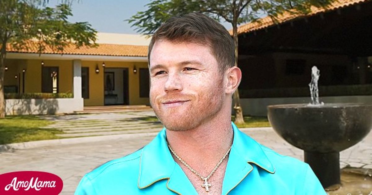 Así es el espectacular rancho de Canelo Álvarez por dentro