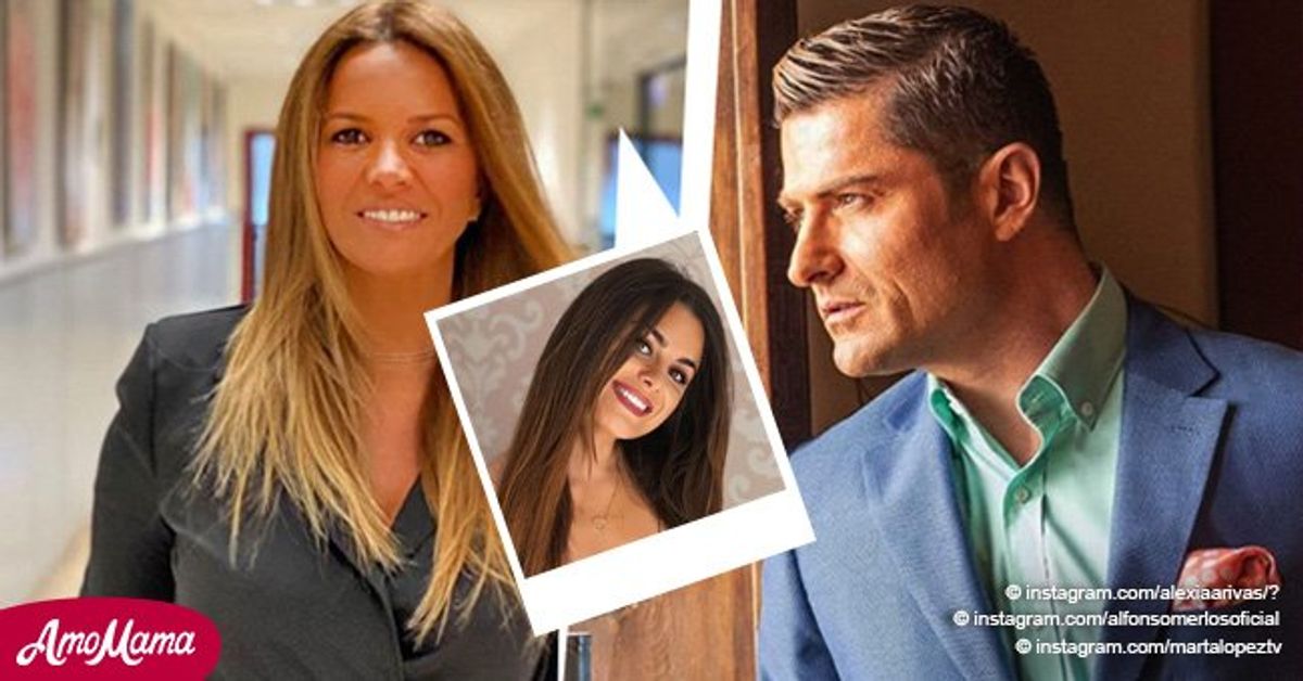 Alexia Rivas: quién es la nueva novia de Alfonso Merlos