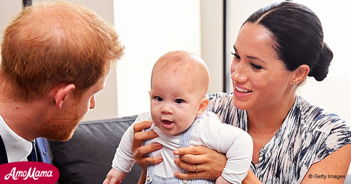 El príncipe Harry habría confirmado que el bebé Archie heredó su ...