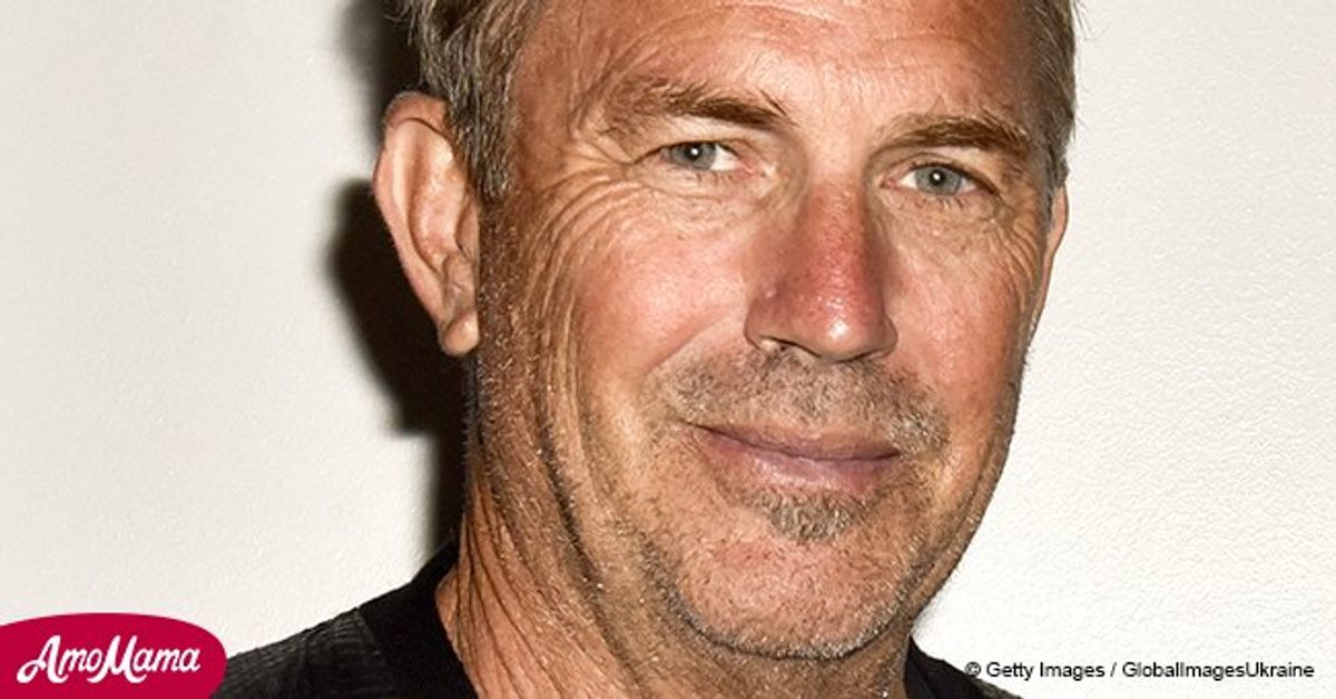Kevin Costner es un padre orgulloso de siete hijos. Así está su gran ...