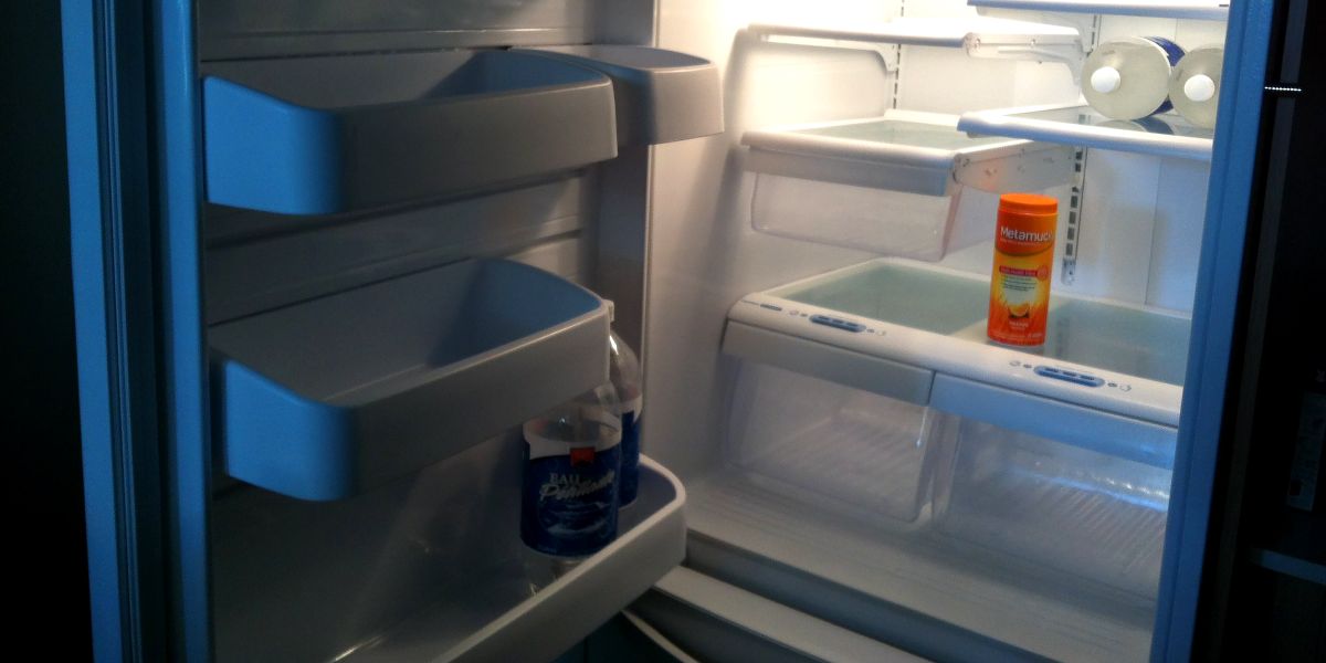 Mi suegra tiró toda mi comida de la nevera – Yo le respondí el día de ...