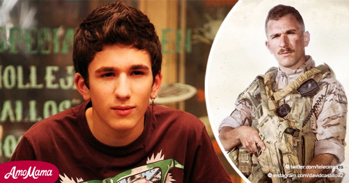 David Castillo: Qué ha sido del problemático Jonathan de 'Aída'