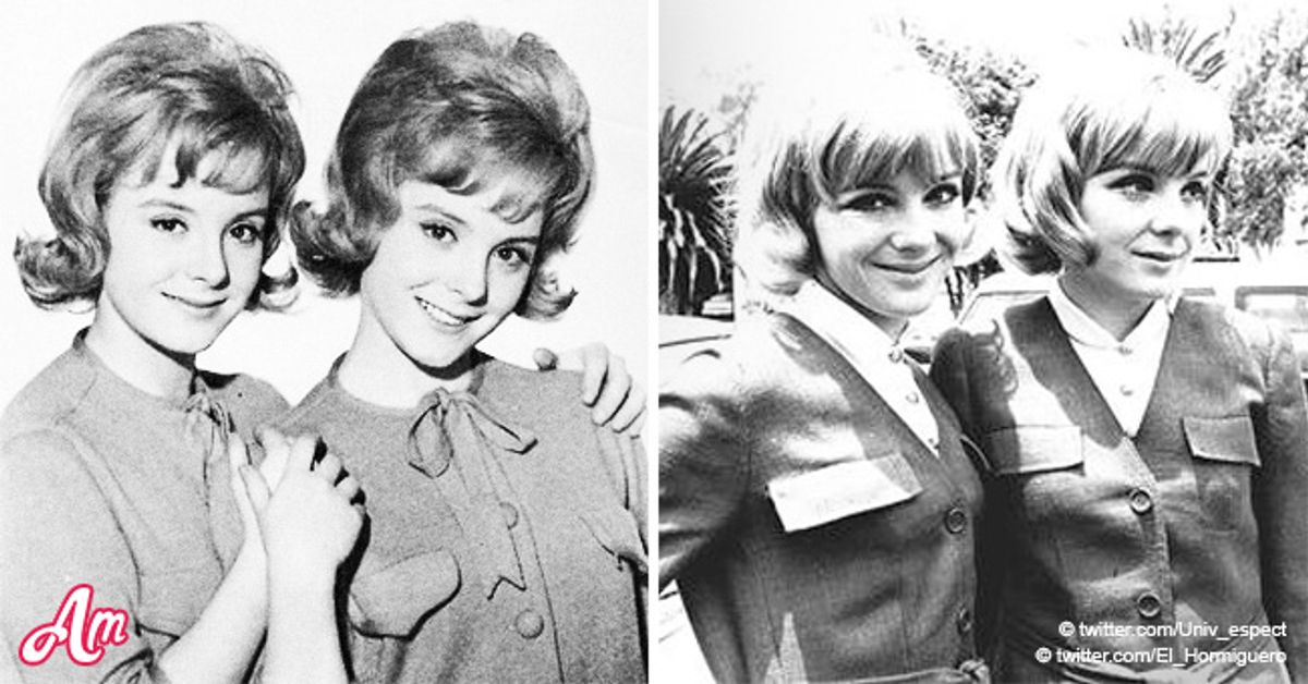 Qué fue de Pili y Mili: las gemelas más famosas del mundo del cine de ...