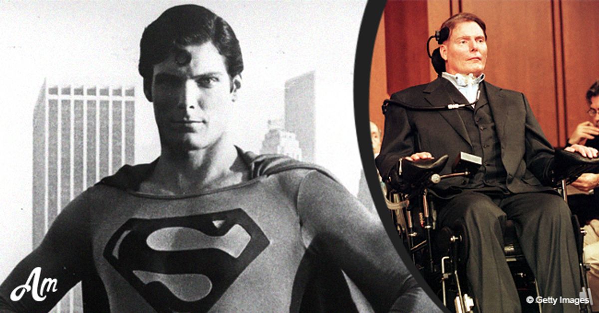Recordando a Christopher Reeve, el inolvidable Superman que murió hace ...