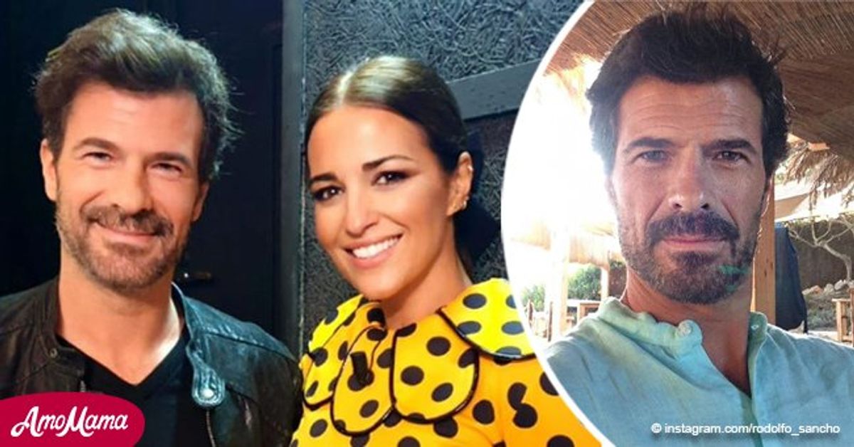 Rodolfo Sancho: el hijo mayor de Sancho Gracia que continúa con el ...