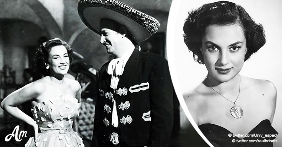 María Elena Marqués, la actriz que se retiró por miedo a la violencia ...