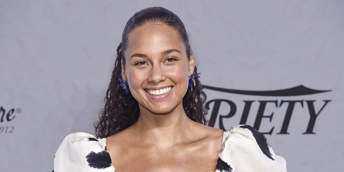 Alicia Keys derrite corazones en un tierno momento de "mamá e hijo" con ...