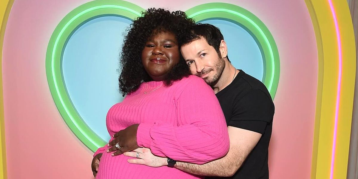 La estrella de "Precious" Gabby Sidibe, de 41 años, da a luz a gemelos ...